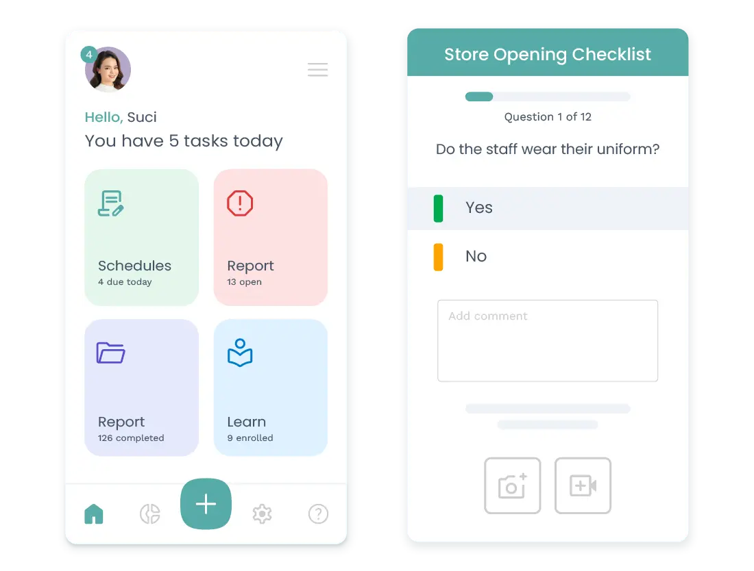 Digital Routines - Nimbly Technologies